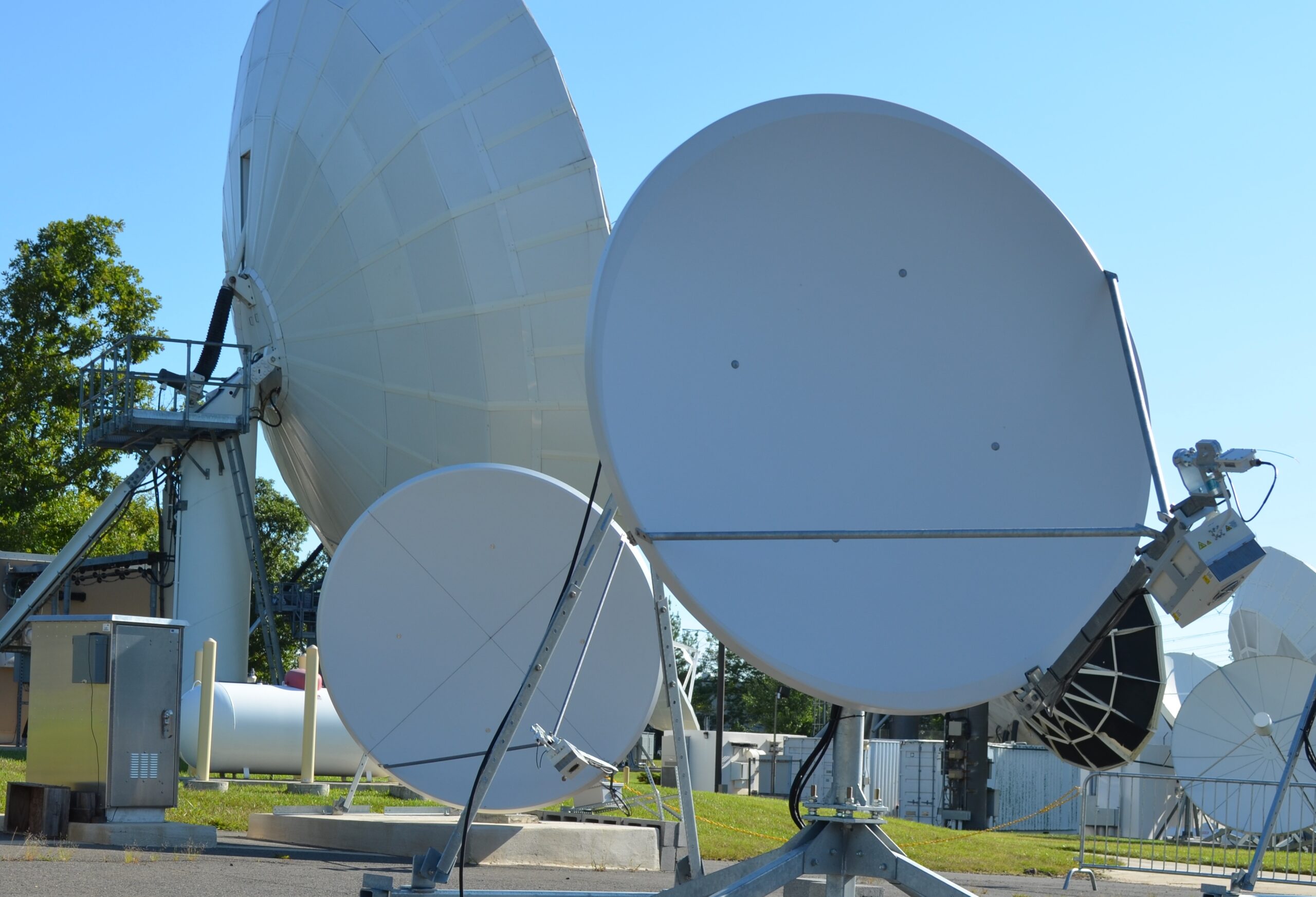 PODCAST: Pete Hoene and Steve Collar on the government use cases of MEO ...