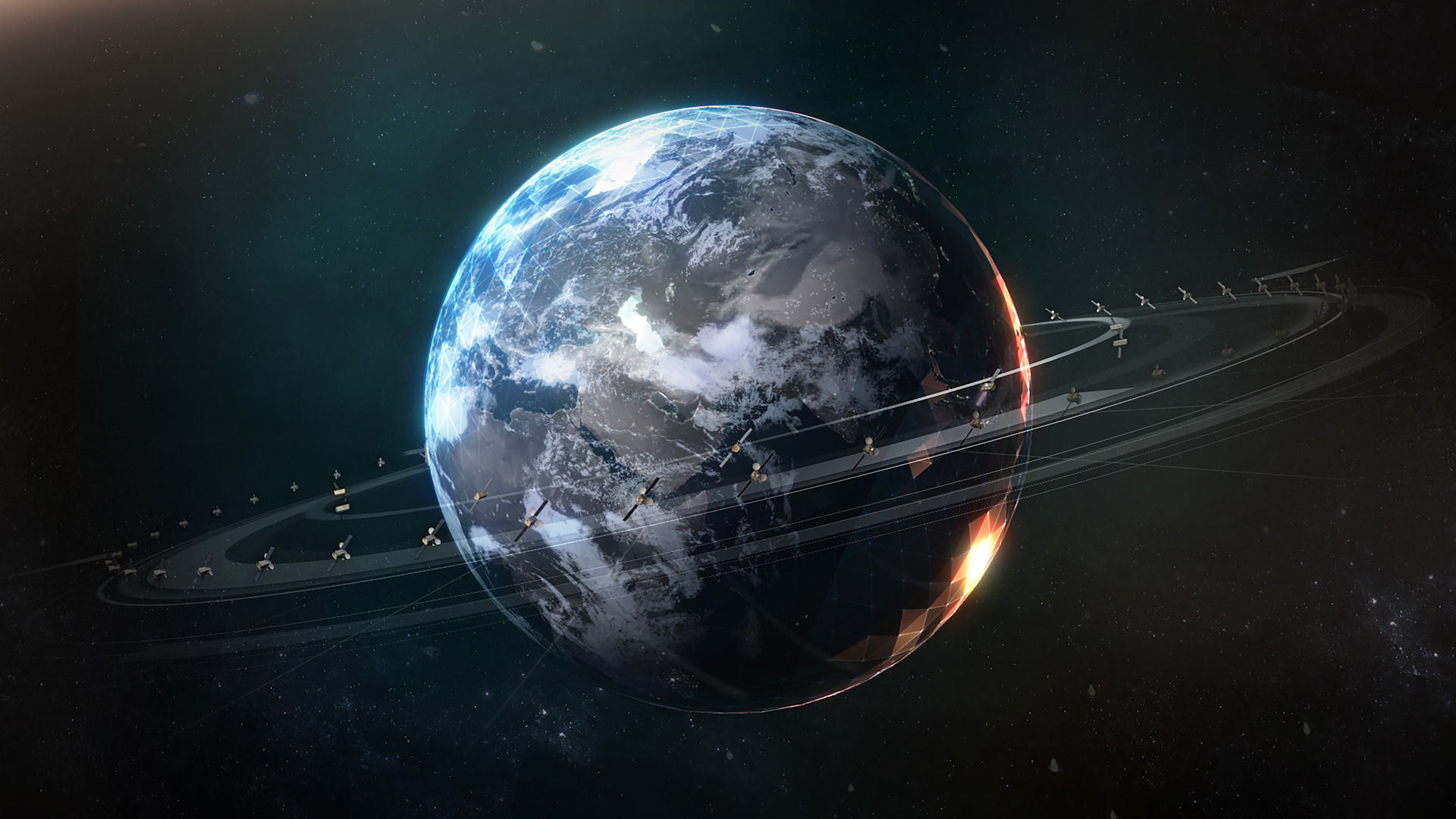 High Throughput Satellites for U.S. Government Applications - SES Space ...