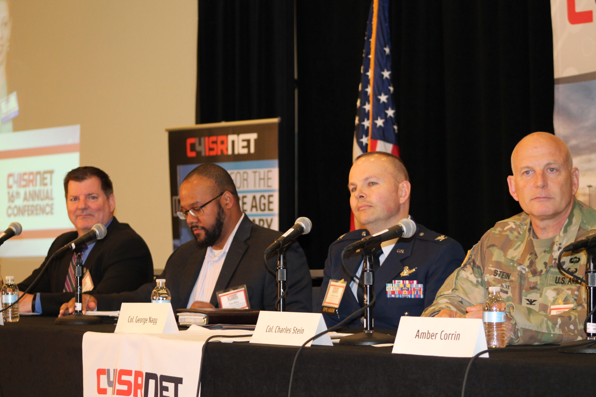 Why not satellite? Addressing military C4ISR needs from the sky - SES ...