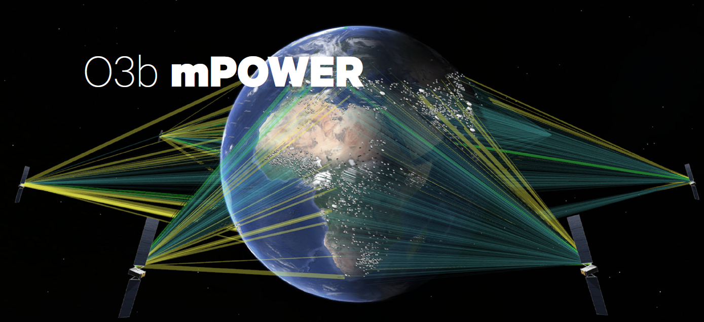 Mike Blefko of SES Space and Defense discusses mPOWER and when we can expect it