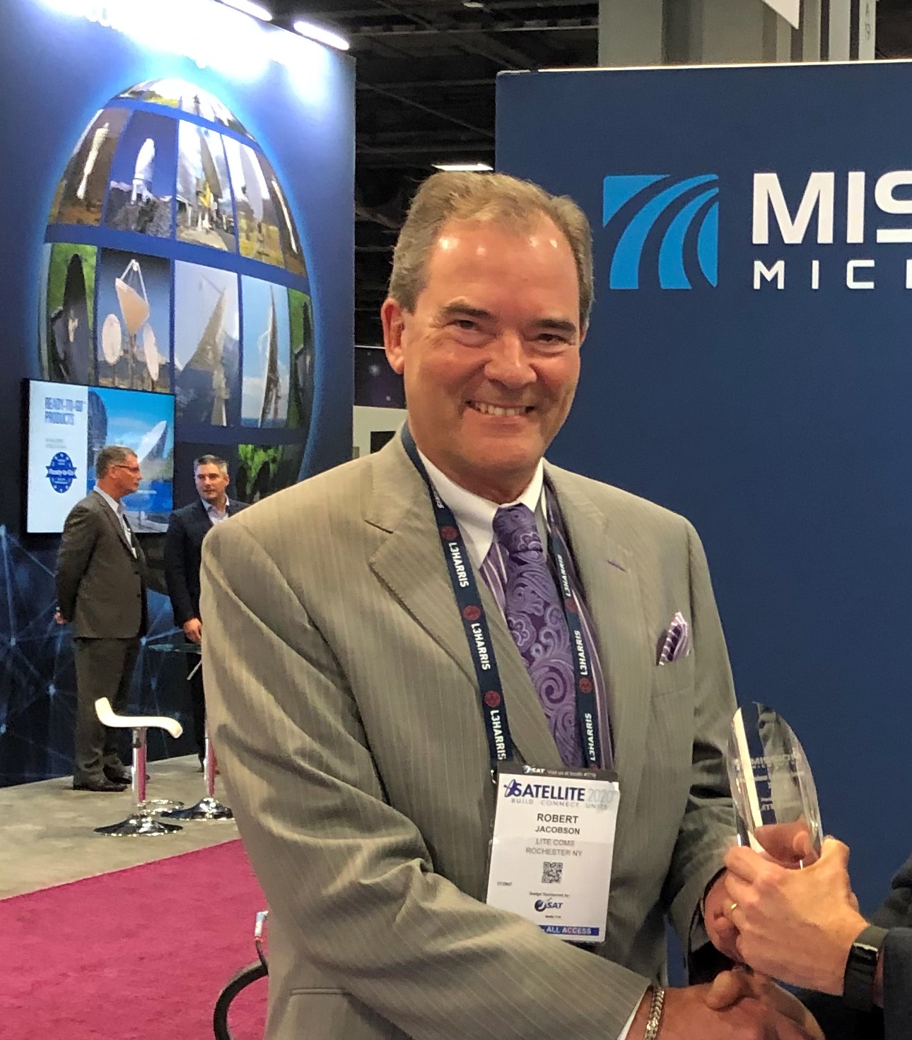 Terminal Tests Show Multi-Orbit Satellite Architecture Well Within Reach