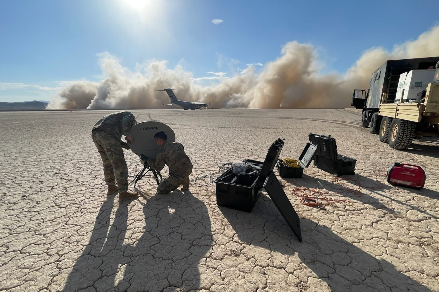 TROJAN – Bringing Commercial Innovation to Army Intelligence