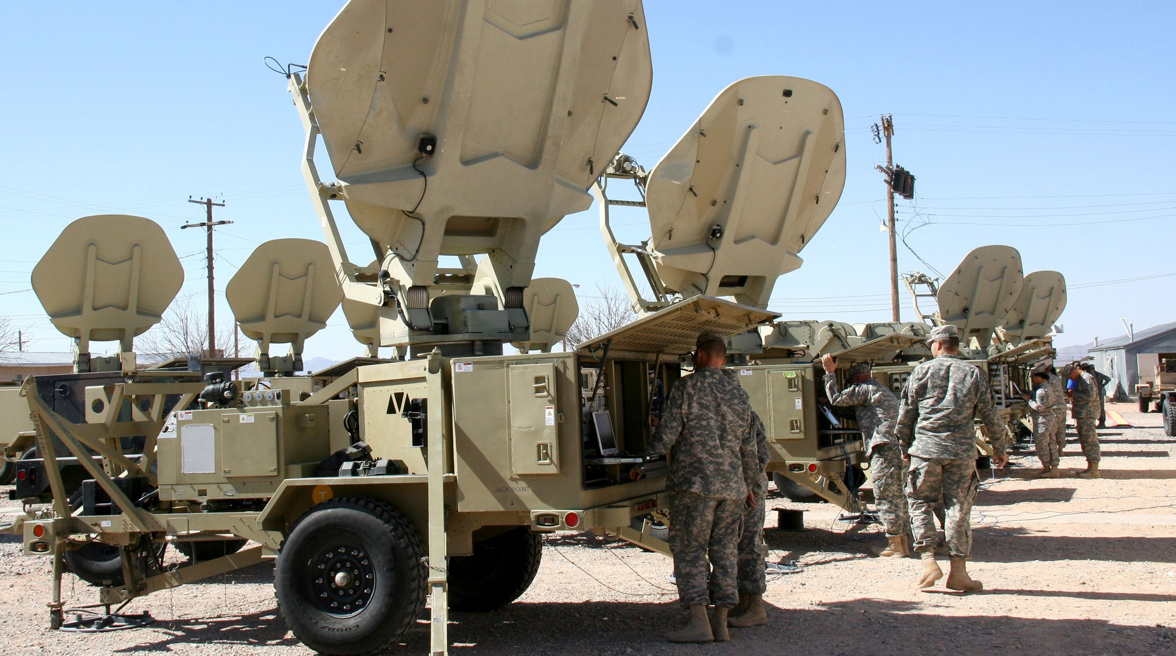 Space Force and DISA Turn to SES Space & Defense for WIN-T