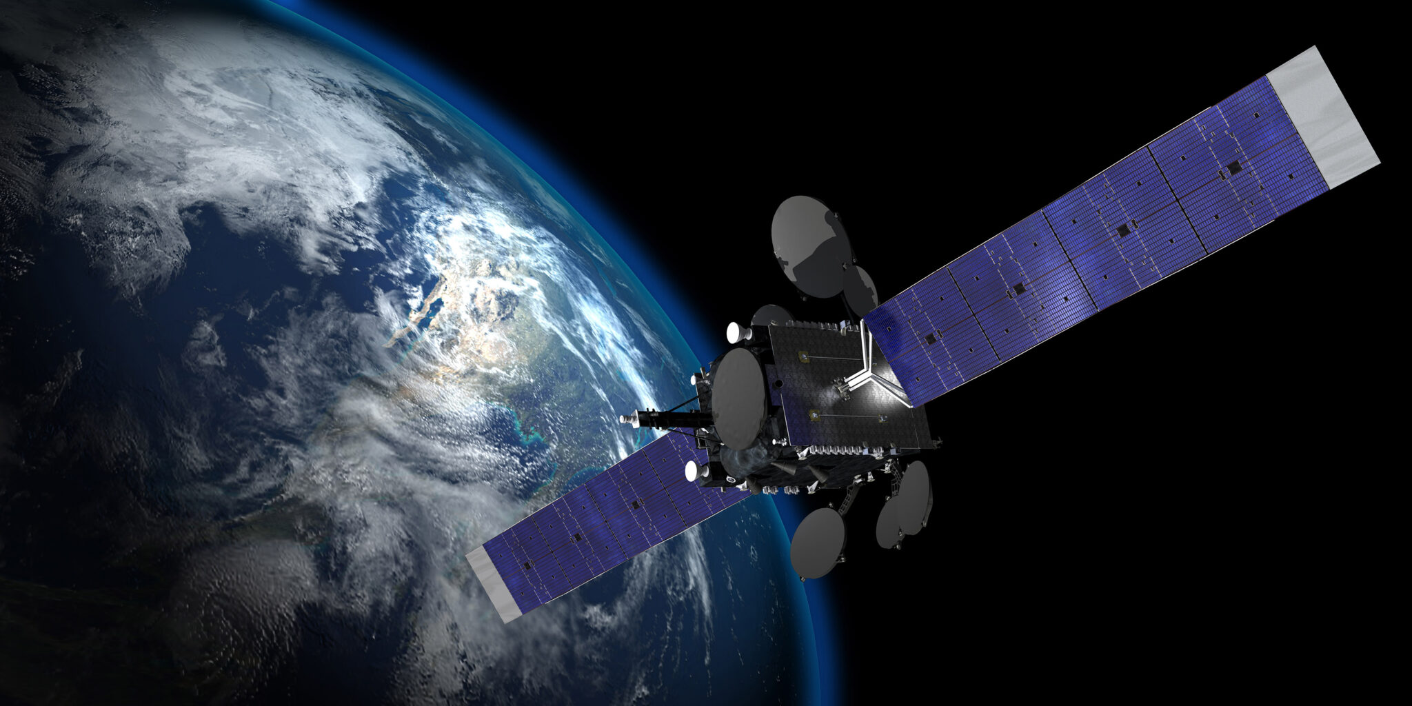 New Agreement with SES Space & Defense Will Deliver Secure X-Band ...