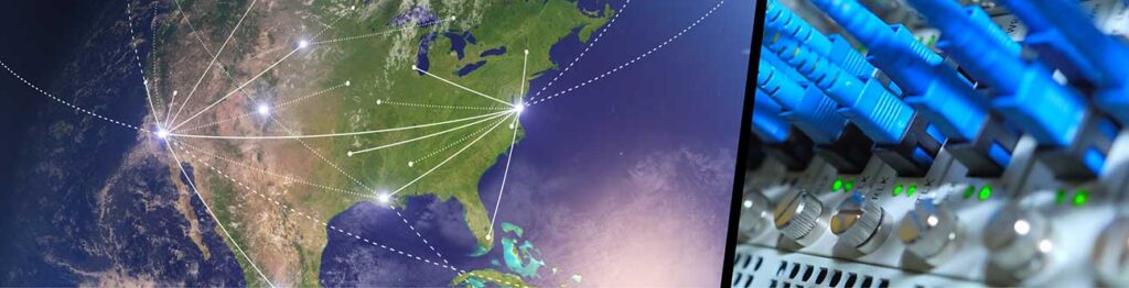 Ground Infrastructure - GCN - SES Space and Defense