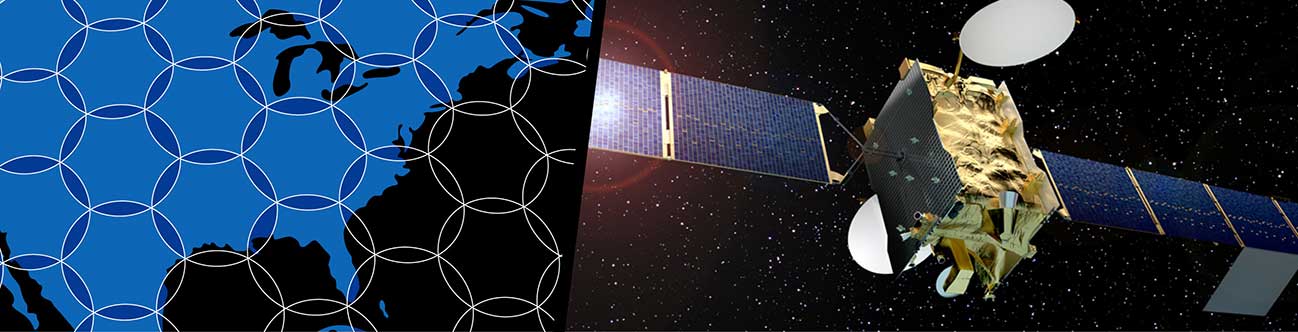 Satellite Connectivity - SES Space and Defense