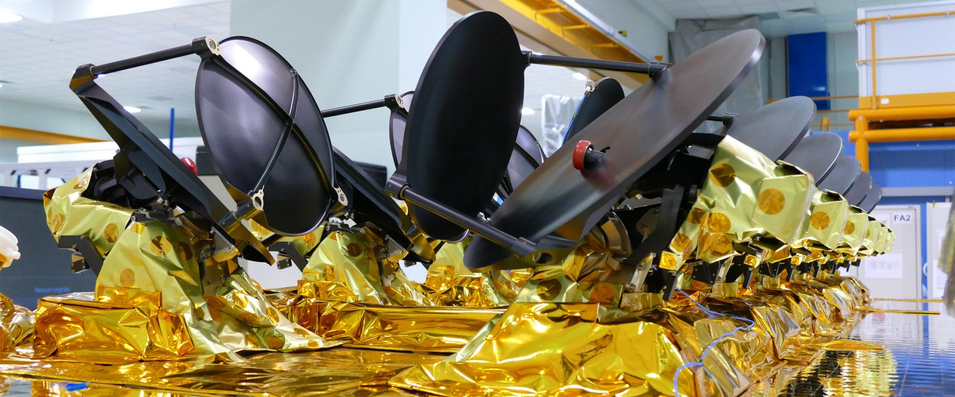 U.S. Department of Defense Awards Medium Earth Orbit BPA to SES Space ...