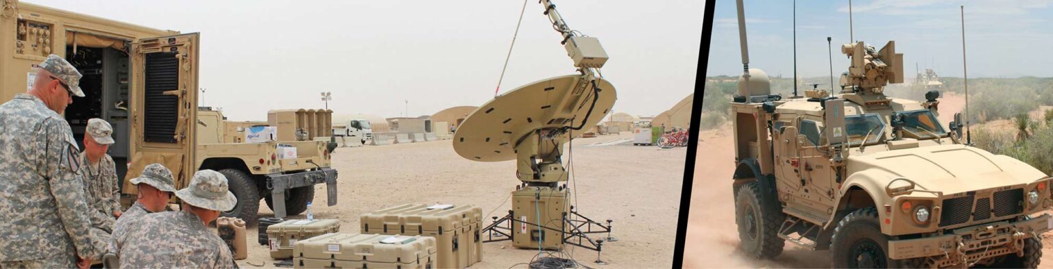 Defense - SES Space and Defense