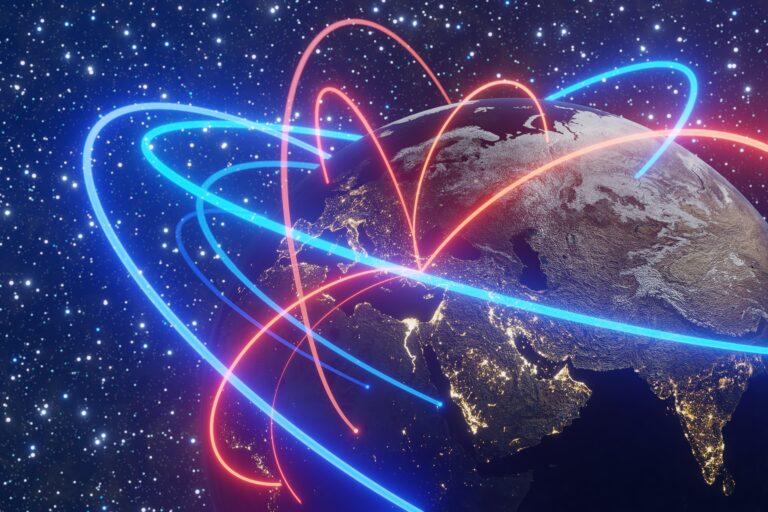 How Geopolitics is Reshaping the Space Domain - SES Space and Defense