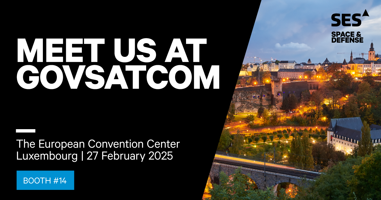 SES Space and Defense
