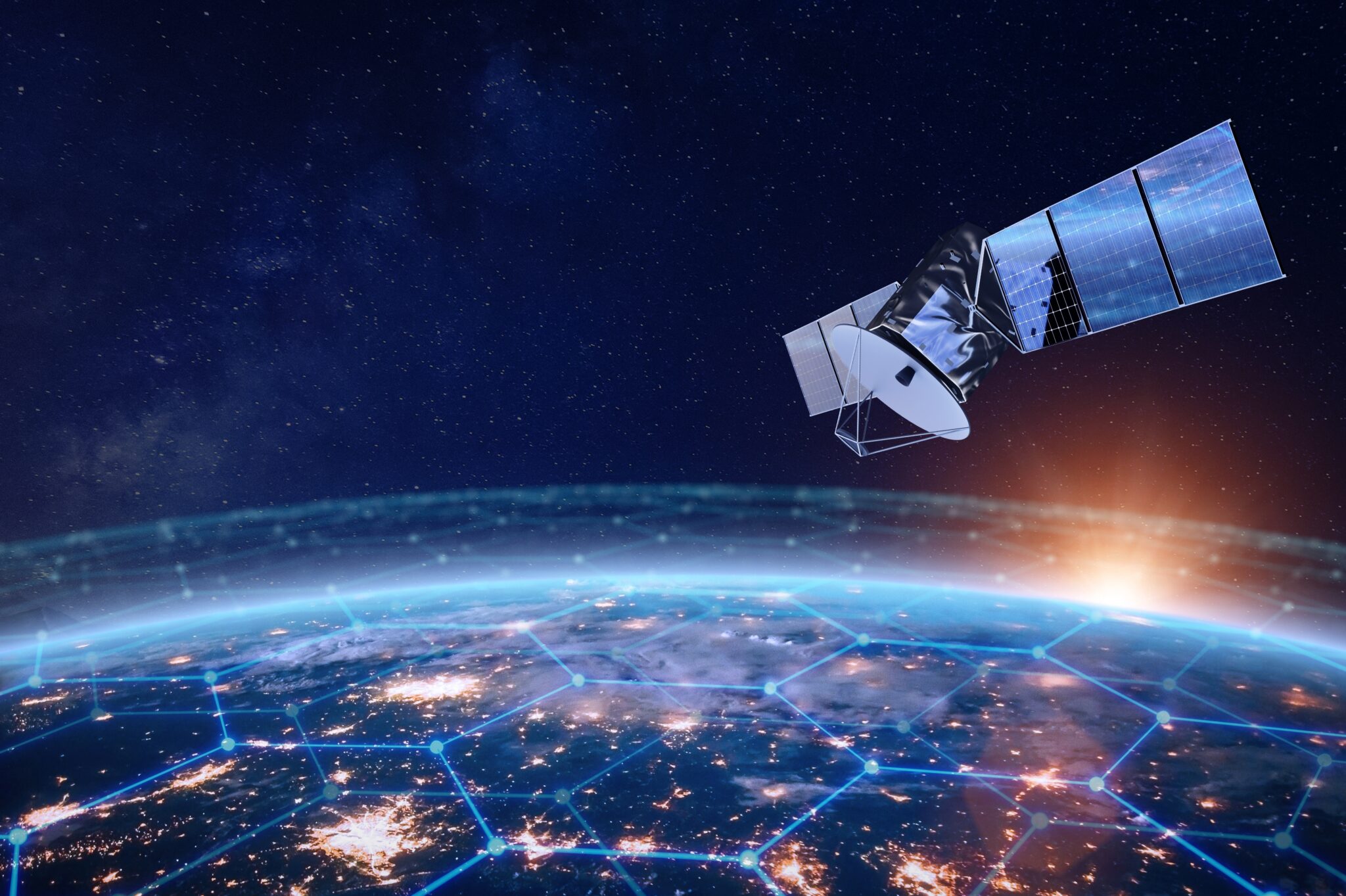 DoD Turns to SIMON to Deliver Multi-Path Resiliency for Hybrid Space ...