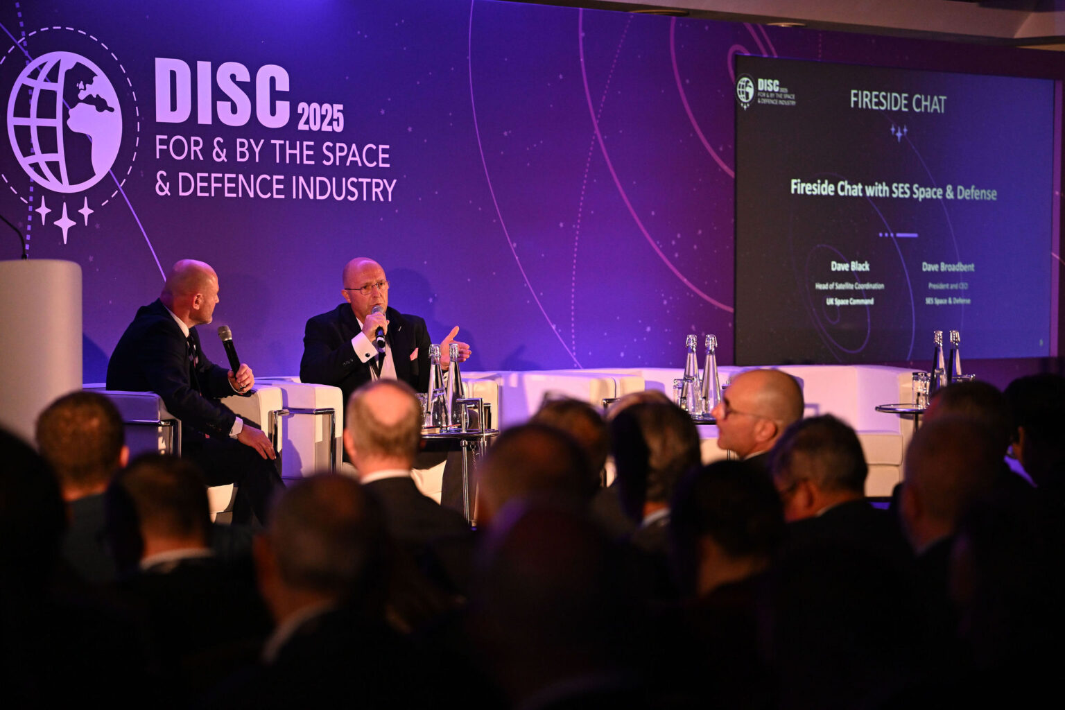 David Broadbent Lays Out a New Era of Public Private Partnership in ...